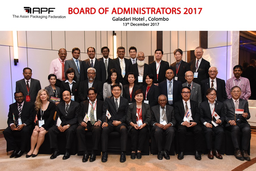 Packaging Manufacturers Association - Asian Packaging Federation ...