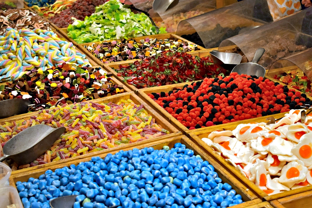 Packaging Manufacturers Association - Warning About Unpacked Candy ...
