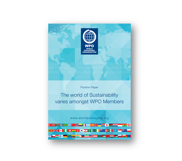 Packaging Manufacturers Association - WPO Sustainability position paper ...